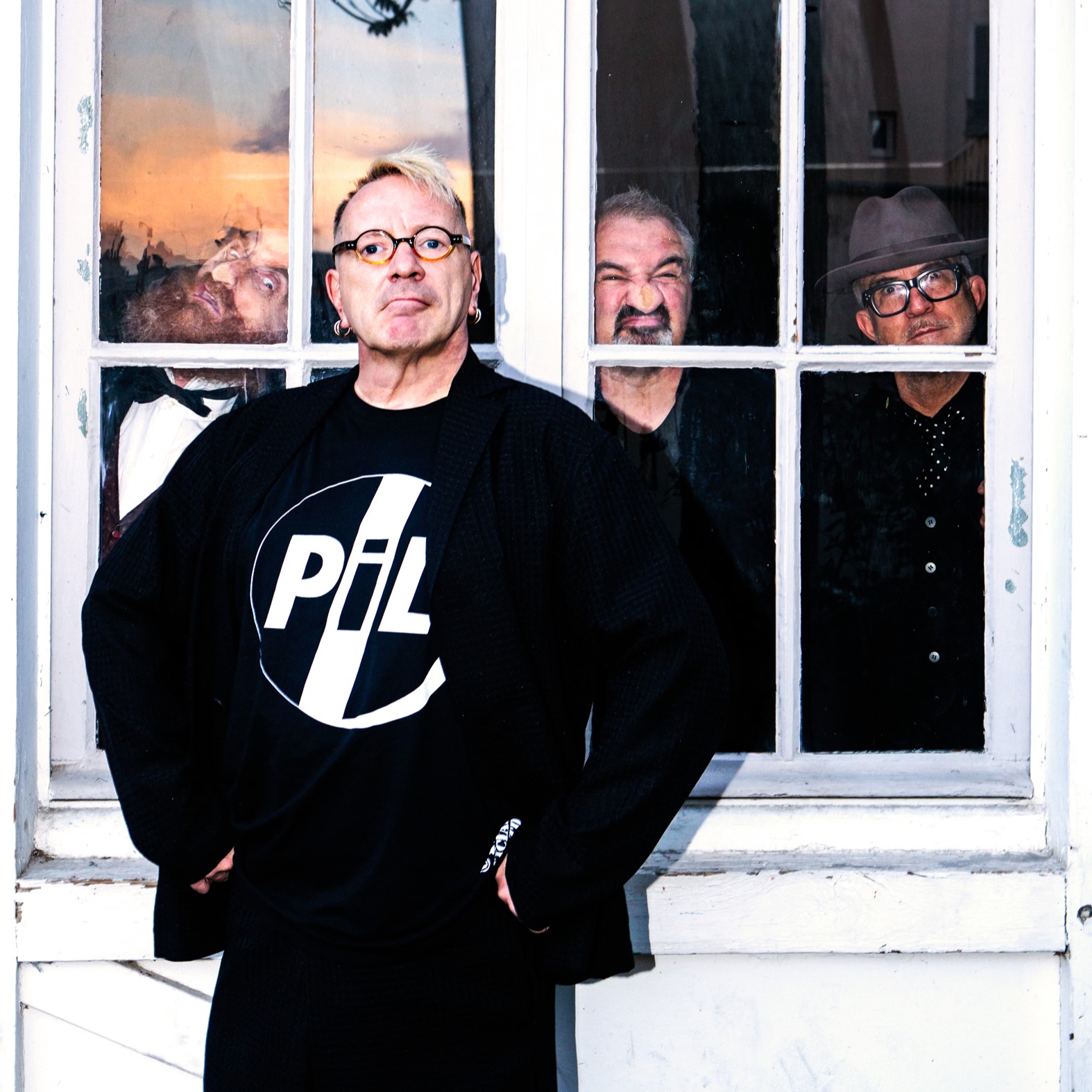 PUBLIC IMAGE LTD play SHEFFIELD on Friday 8th September and COVENTRY on ...
