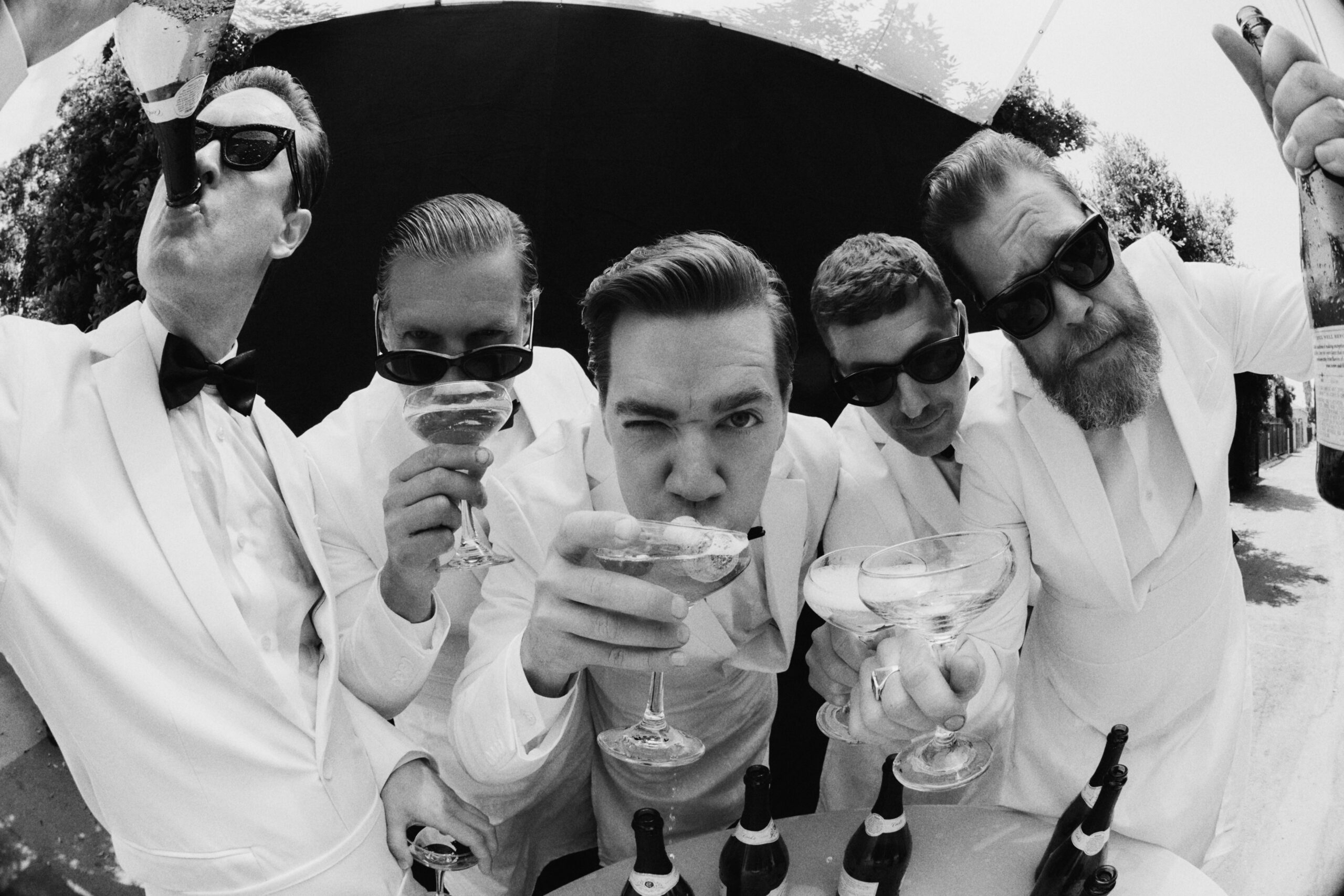 THE HIVES release their first studio album in over a decade - The Rockpit