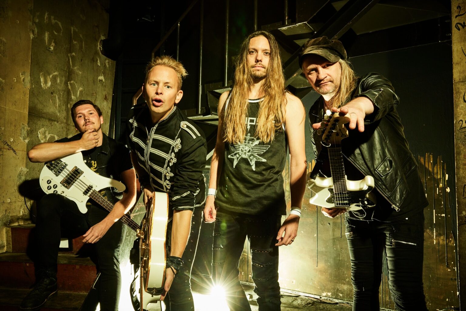 INTERVIEW: Eclipse - Victor Crusner - The Rockpit