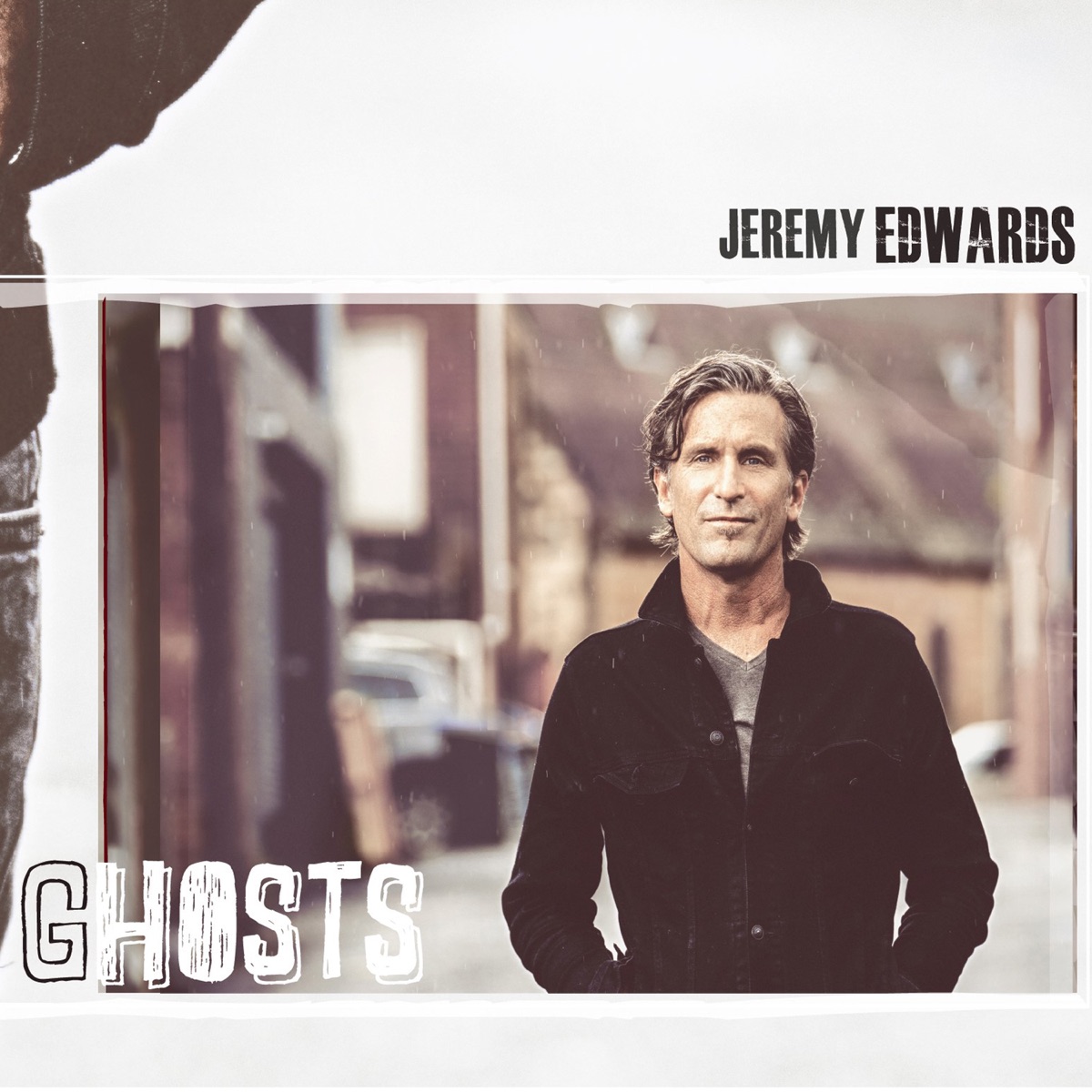 JEREMY EDWARDS releases his new album 'GHOSTS' - The Rockpit