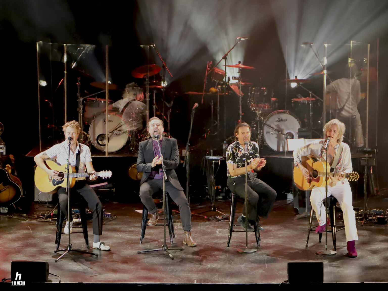 LIVE REVIEW: The Beatles White Album featuring Tim Rogers, Phil ...
