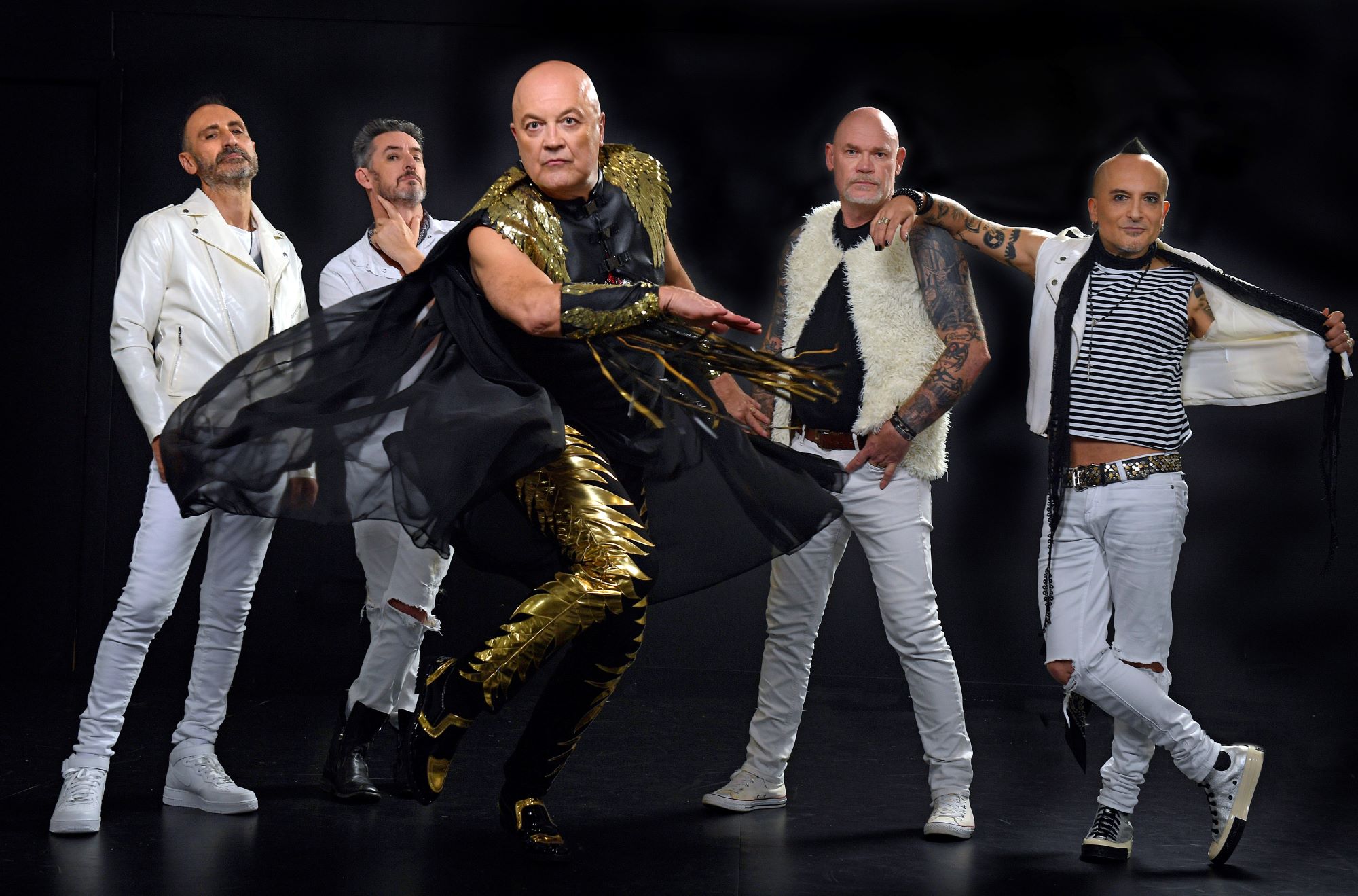 CHOCOLATE STARFISH set to kick off massive 30th Anniversary Tour - The ...