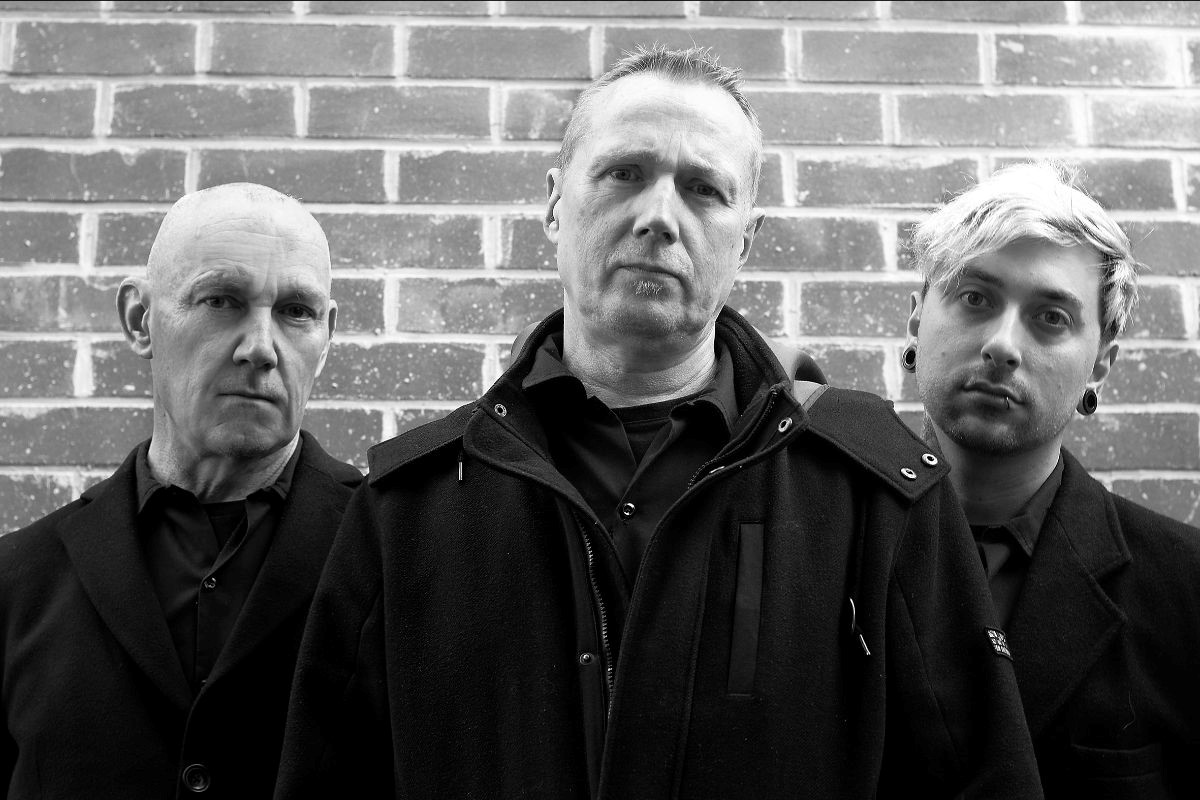 THE MARK OF CAIN Release Remastered Single And Video Of "LMA" From Ill ...
