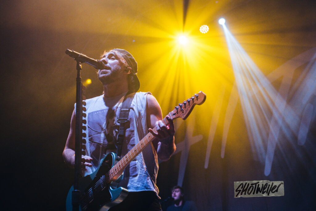 LIVE REVIEW: All Time Low with special guests Mayday Parade - The Rockpit