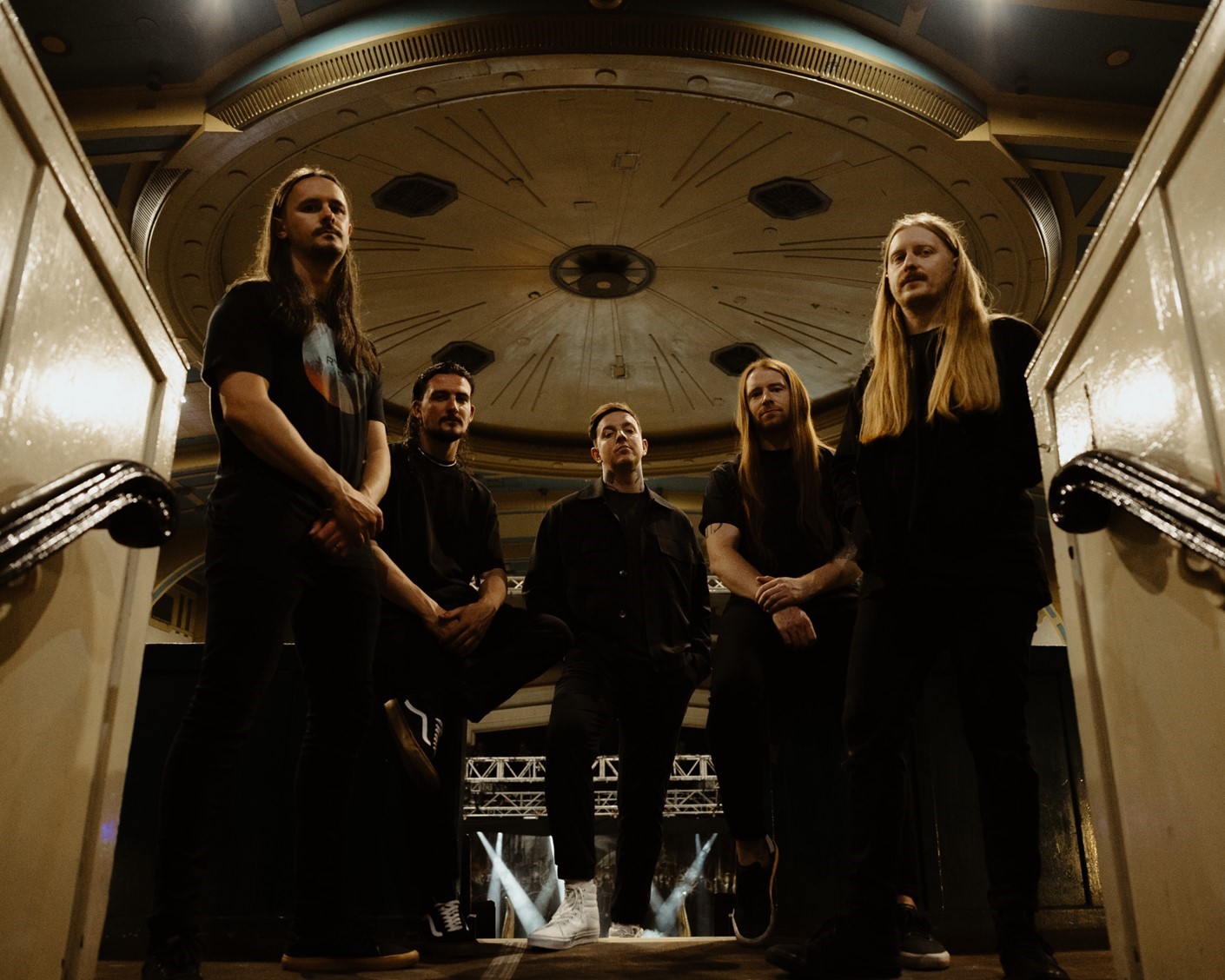 BLEED FROM WITHIN 'SHRINE DELUXE EDITION' Is Out Now - The Rockpit