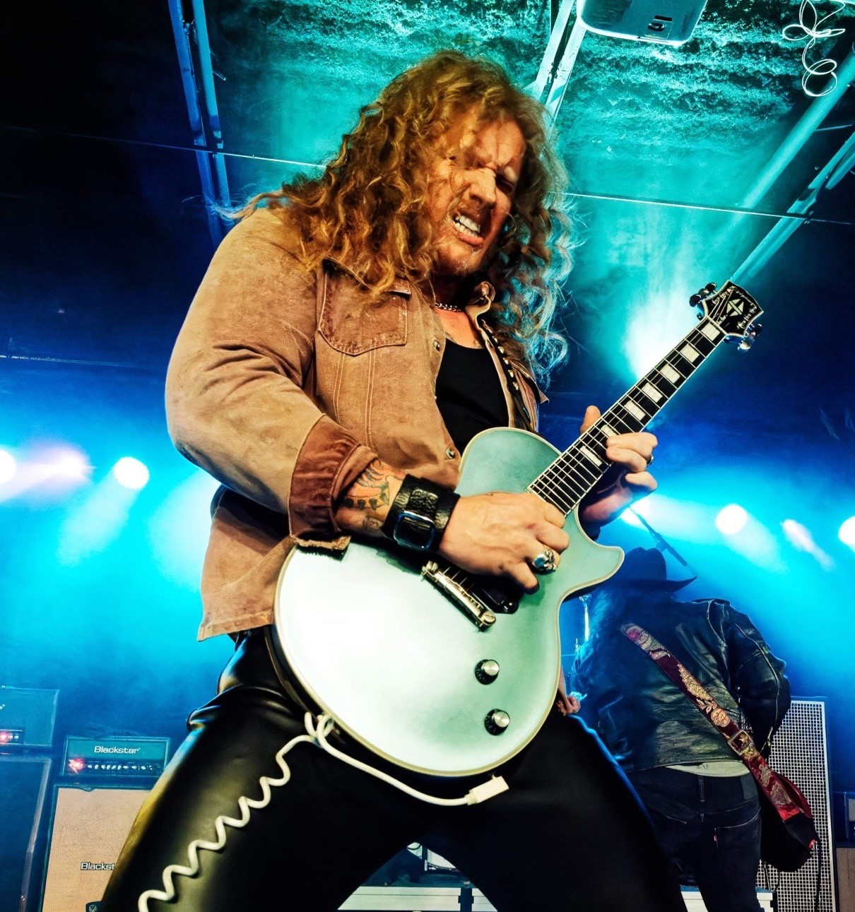 JARED JAMES NICHOLS releases music video for “MAN IN THE BOX” by ALICE ...