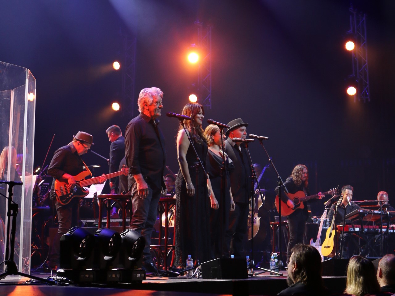 LIVE REVIEW: Russell Morris - The Real Thing Orchestrated - The Rockpit