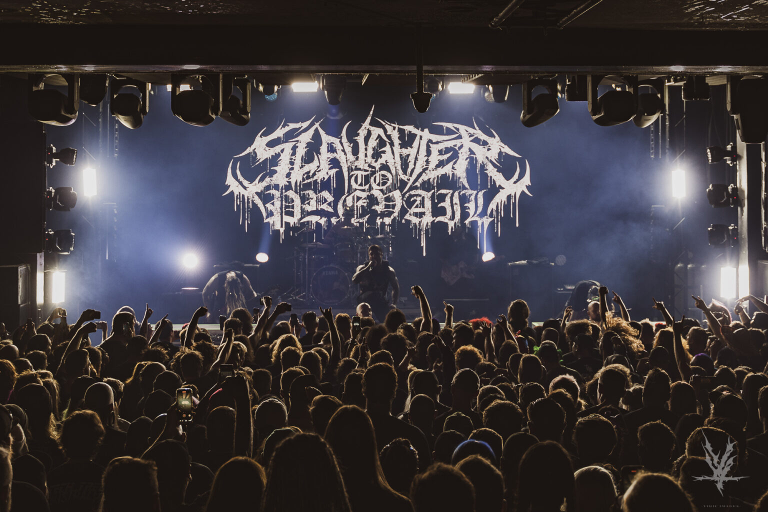 LIVE PHOTOS: Good Things Festival Sideshow SLAUGHTER TO PREVAIL - The ...