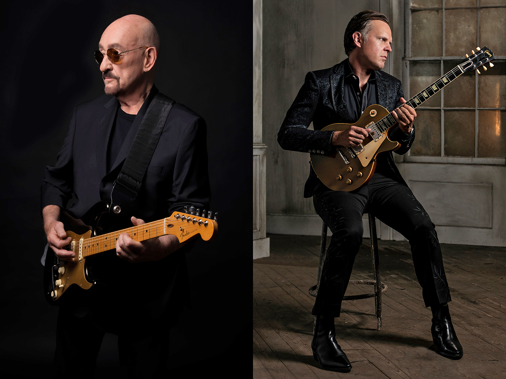 DAVE MASON Reimagines Classic Hit with Blues-Rock Superstar JOE ...