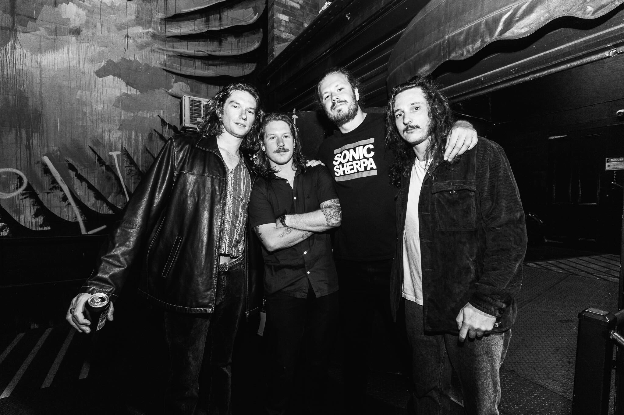 THE VANNS Announce Massive 21-Date Regional Tour - The Rockpit