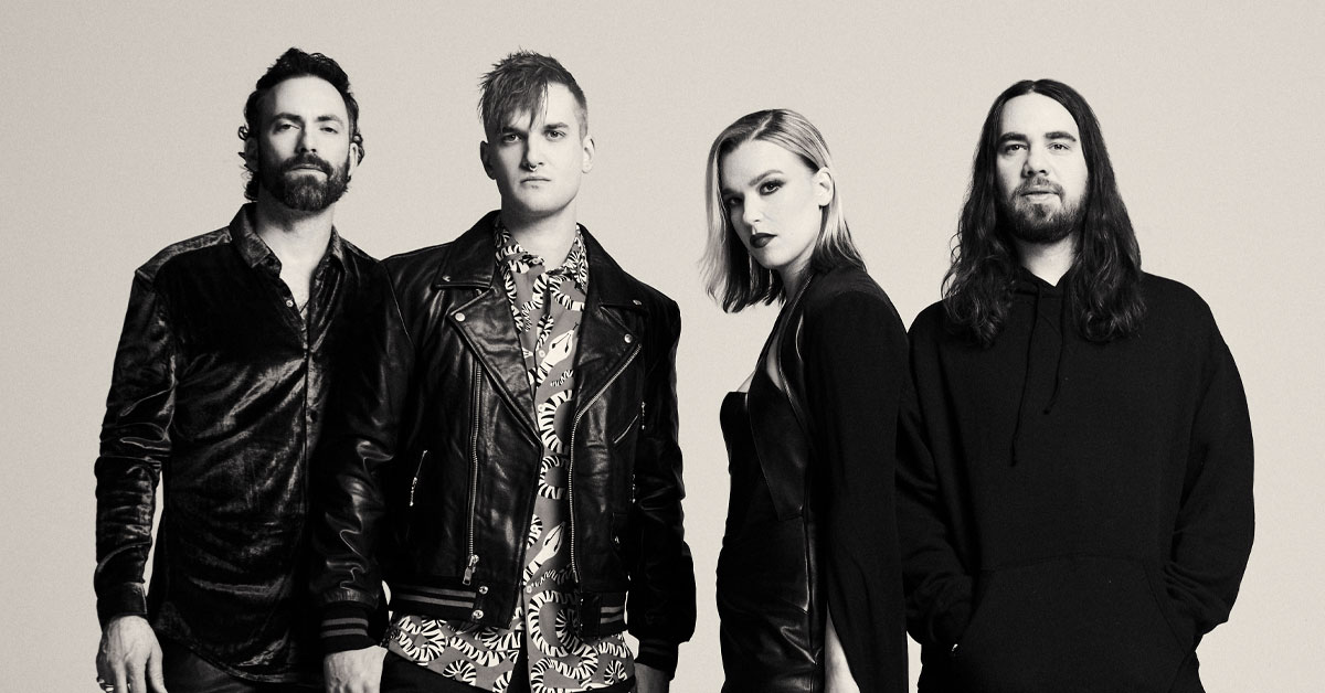 HALESTORM Announce Highly Anticipated Return To New Zealand - The Rockpit