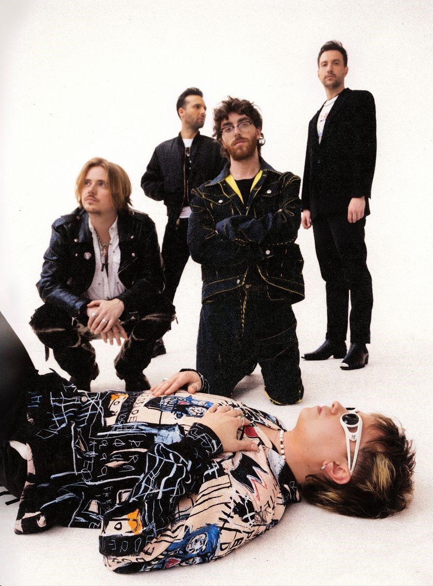 NOTHING BUT THIEVES Share New Single 'Oh No :: He Said What?' - The Rockpit