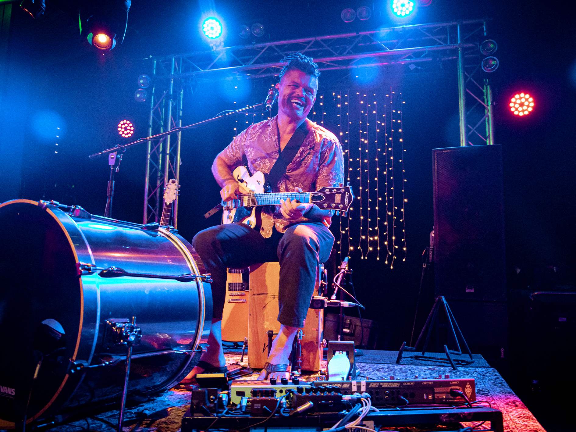 LIVE REVIEW: ASH GRUNWALD with Special Guest Karen Page - The Rockpit