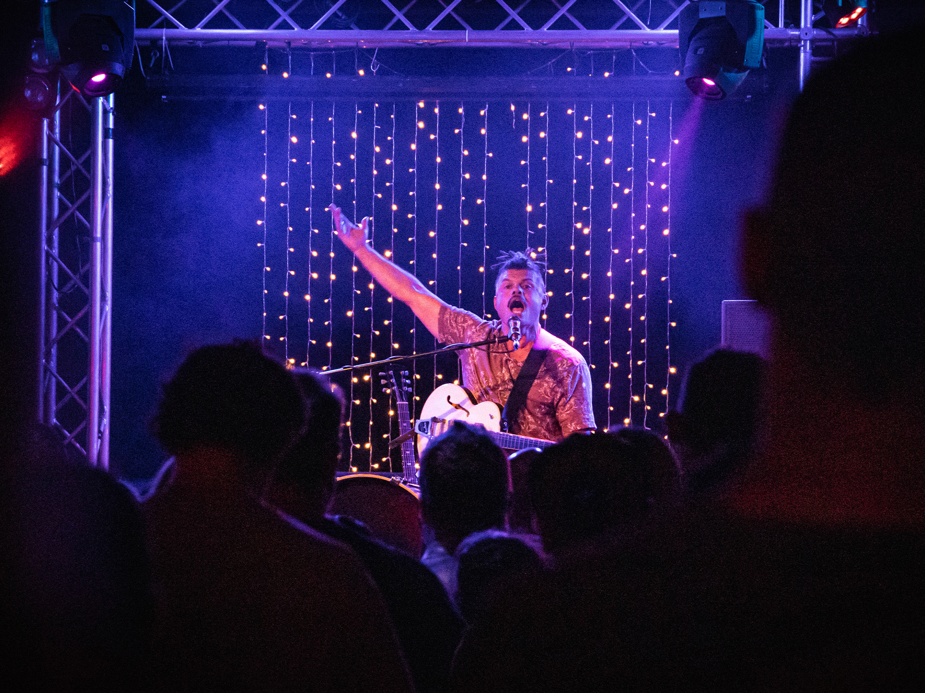 LIVE REVIEW: ASH GRUNWALD with Special Guest Karen Page - The Rockpit