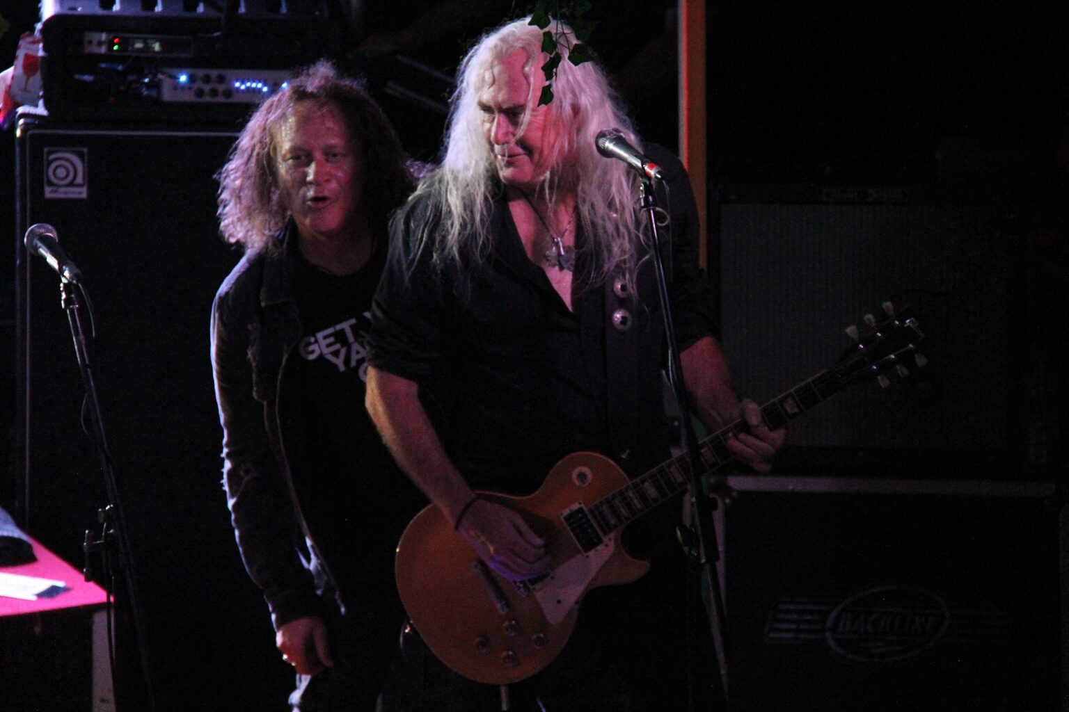 LIVE REVIEW: THE SCREAMING JETS with special guests Terminal 3 - The ...