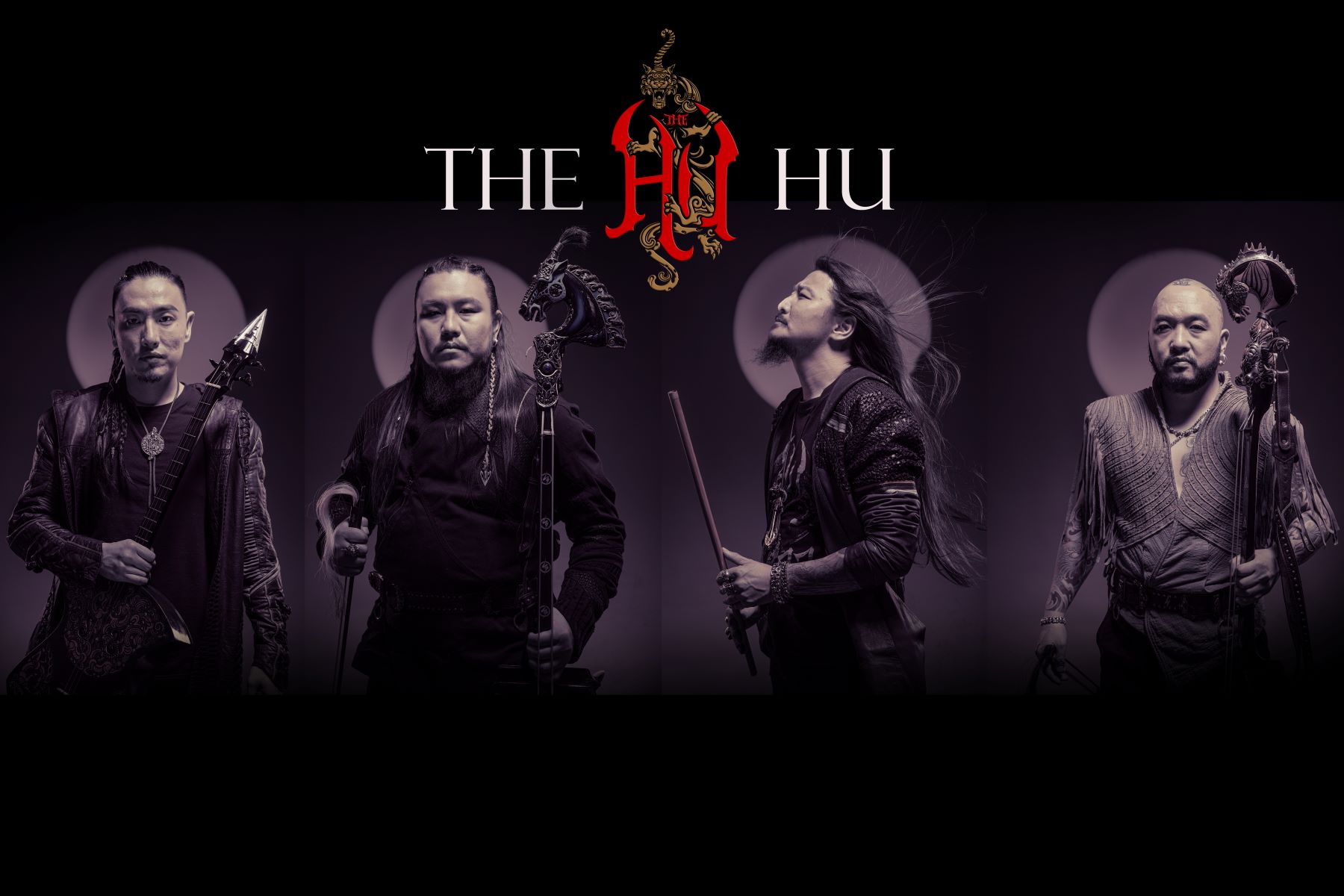 KNOTFEST Australia 2024 Sideshow - THE HU - The Rockpit