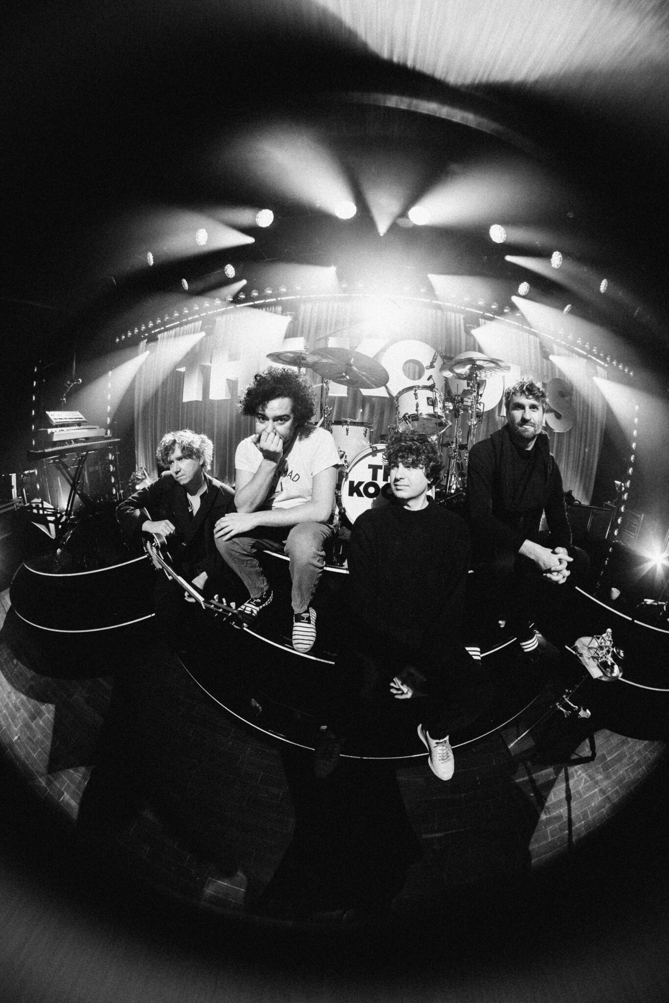 THE KOOKS Announce 2024 Australian Tour - The Rockpit