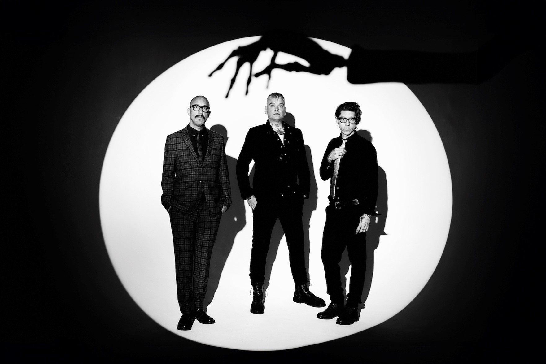 ALKALINE TRIO New Album, Blood, Hair, And Eyeballs Out Now via Rise ...