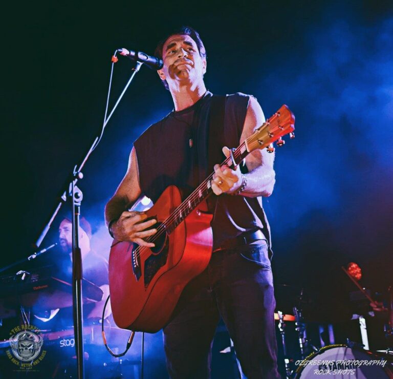 LIVE REVIEW: PETE MURRAY with special guests WILSN and MIETTA - The Rockpit