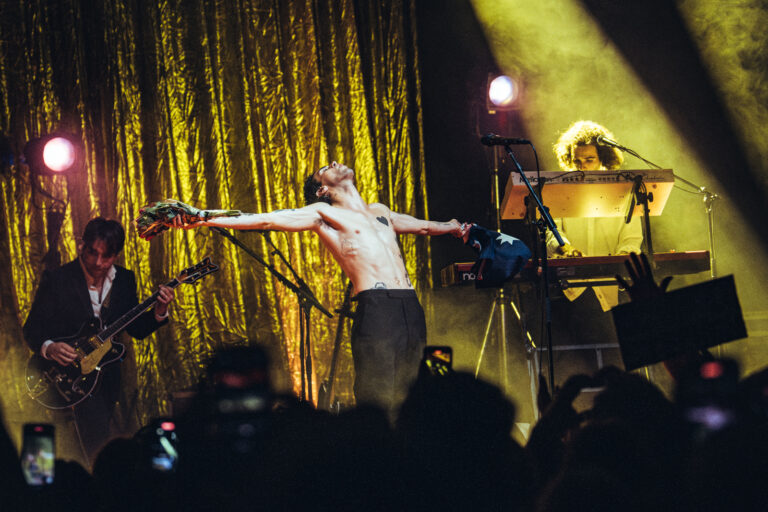 LIVE REVIEW: STEPHEN SANCHEZ With Special Guest Molly Millington - The ...