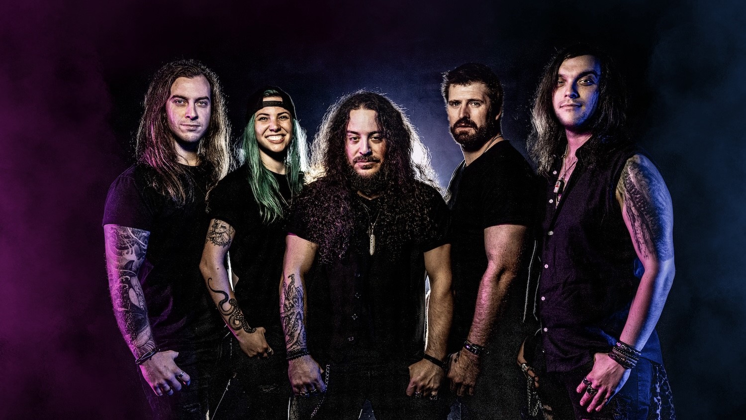 ABLAZE Release Raunchy Video for, Menace For The Medicine feat Hannah ...