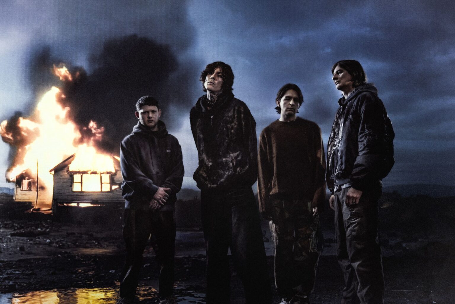 BRING ME THE HORIZON Release L.I.V.E. IN SÃO PAULO (Live Immersive ...