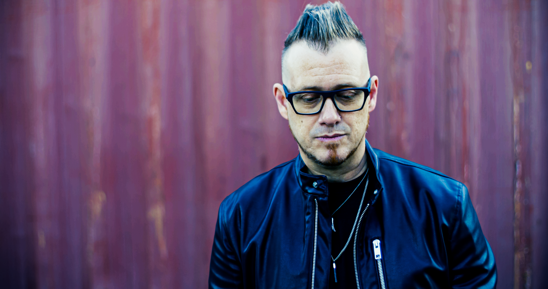 ERIC KNIGHT'S Solo Debut Single 'Out of This World' - The Rockpit