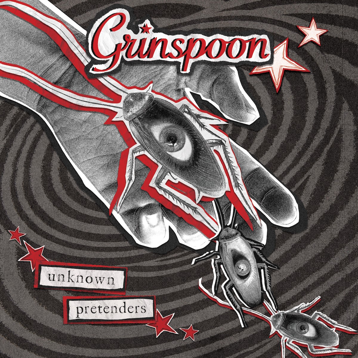 GRINSPOON Release New Single, ‘UNKNOWN PRETENDERS’ & Announce First ...
