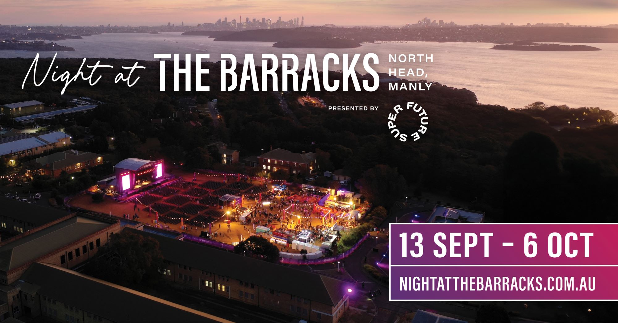 NIGHT AT THE BARRACKS Returns In It's Third Year, Delivering Another ...