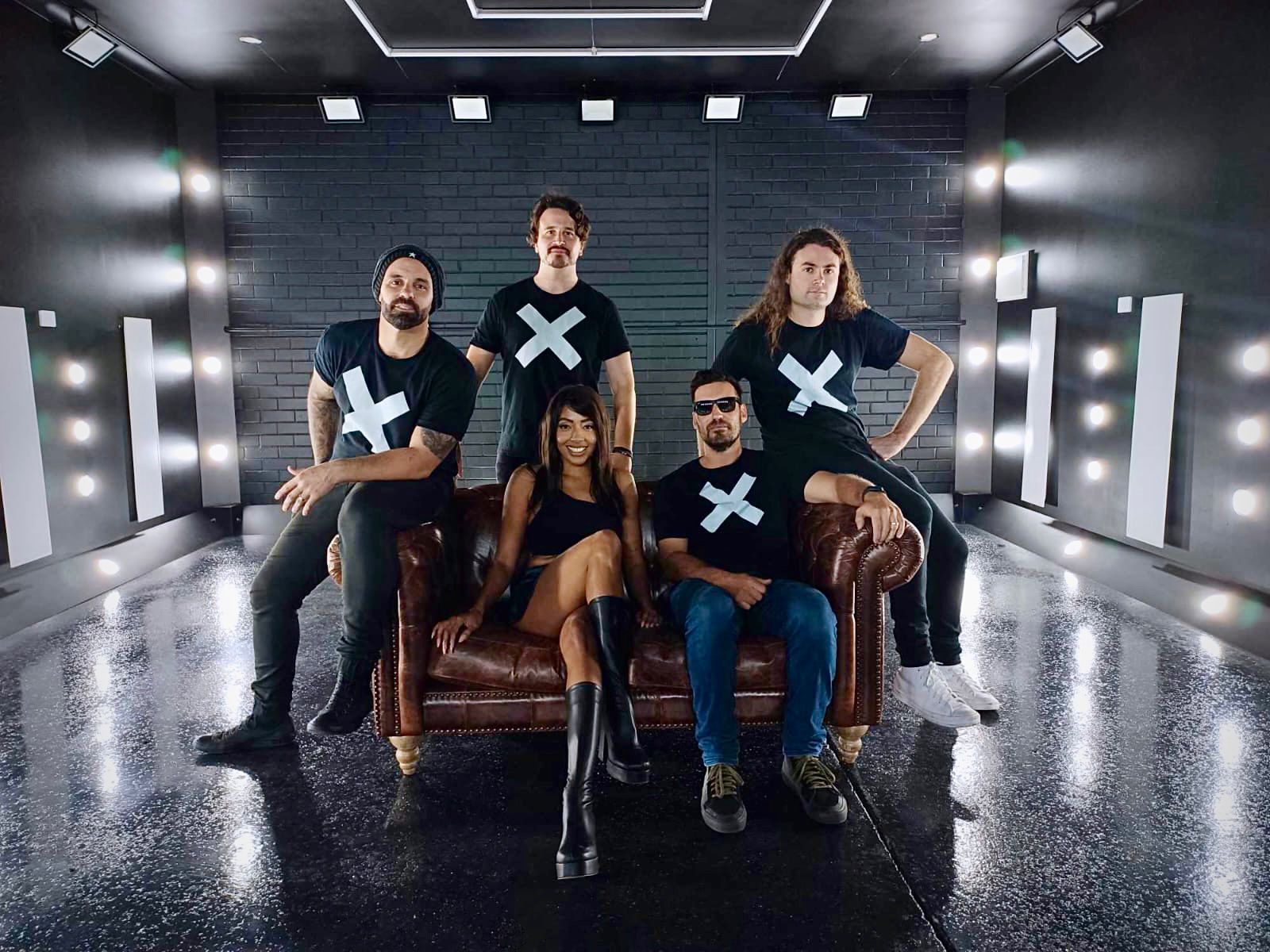 THE SILENT DEEDS To Drop Video For ‘LADY’ - The Rockpit