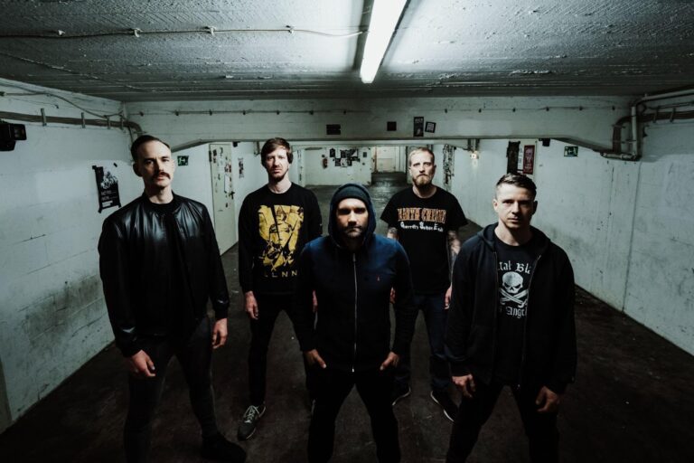 NEAERA Unveils Video For All Is Dust Title Track Record To Drop On June ...