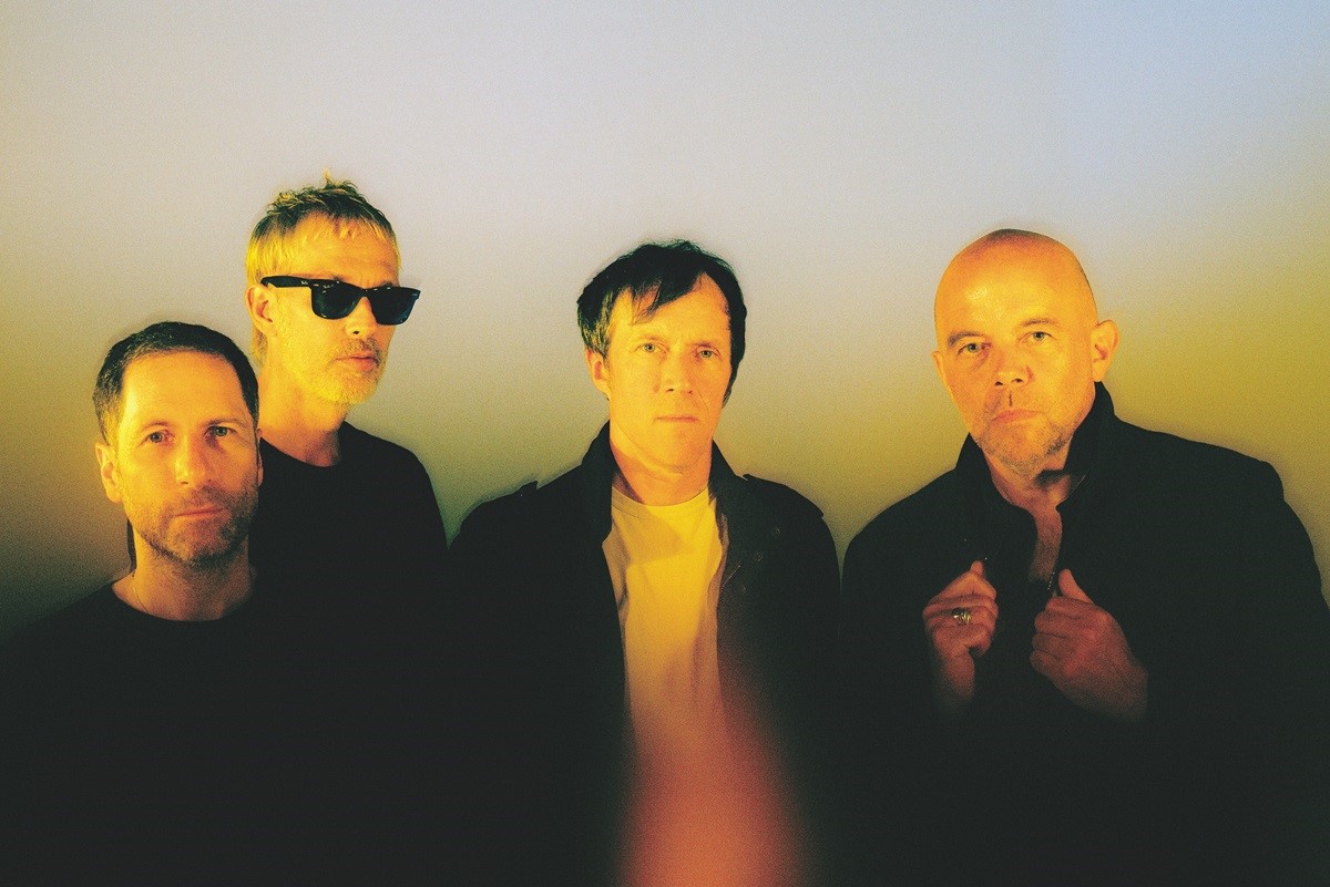 RIDE Announce Australia & NZ tour - The Rockpit