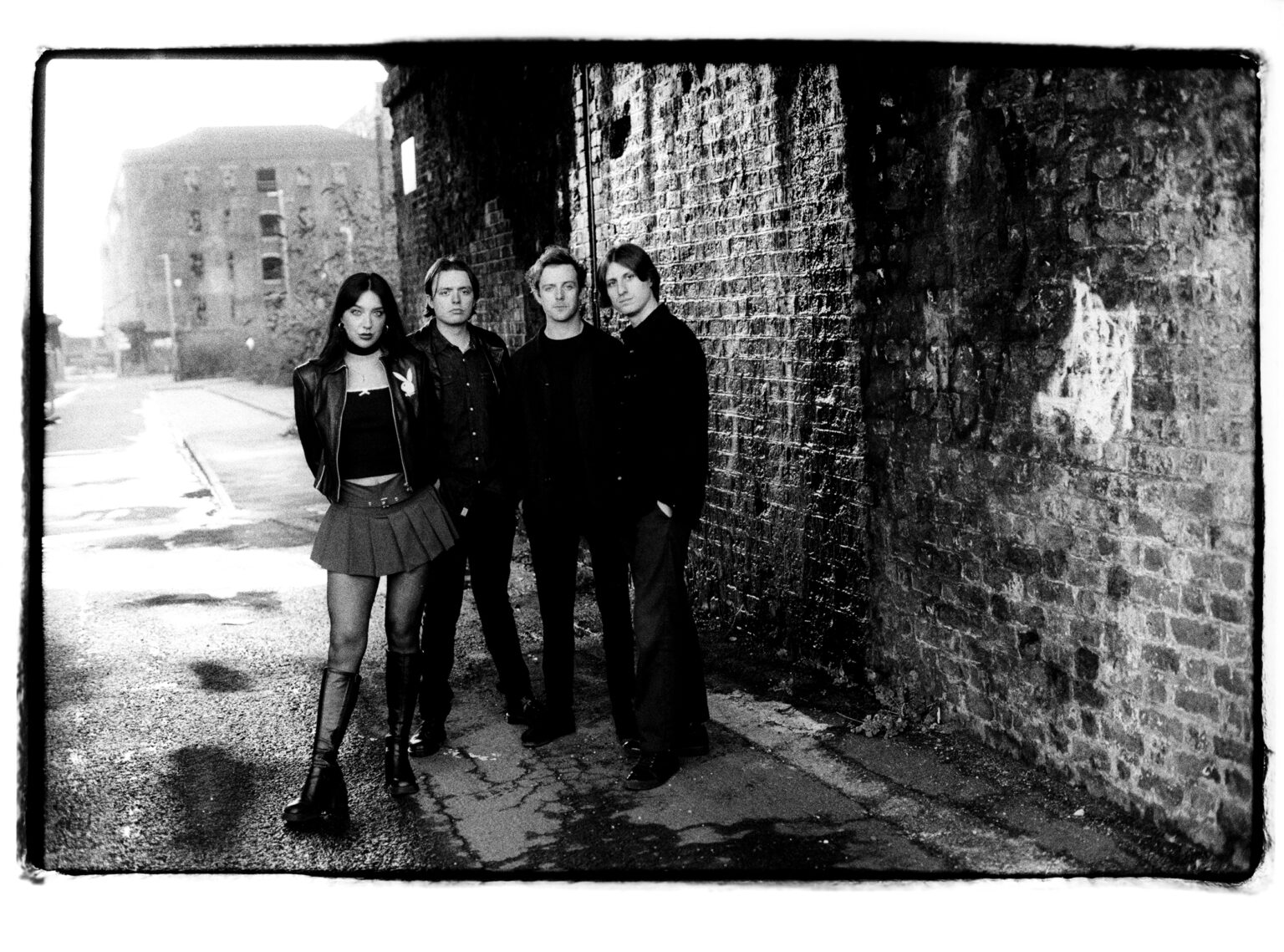 THE MYSTERINES Announce New Album ‘AFRAID OF TOMORROWS’ Out On 21st ...
