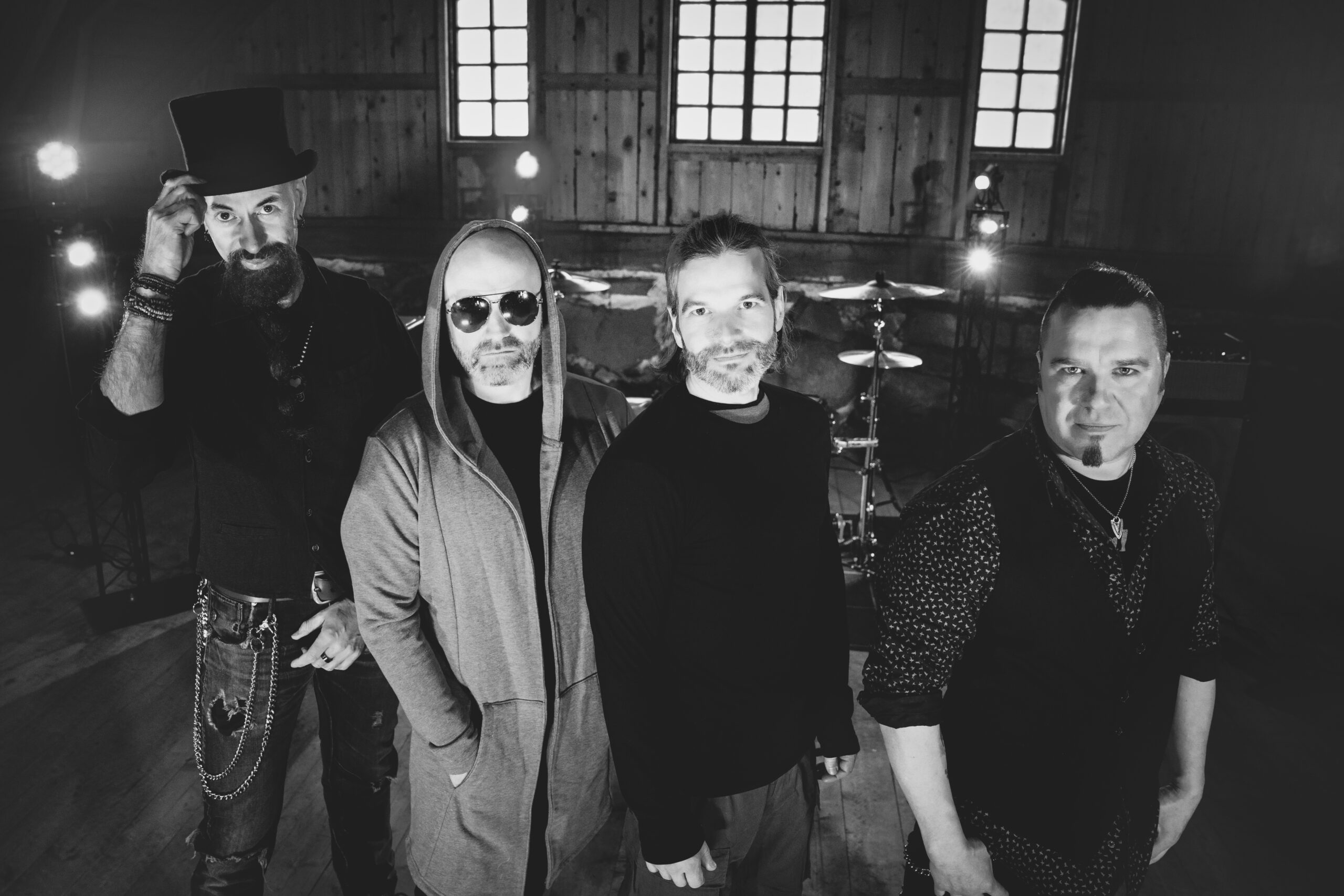 Melodic Hard Rock band WAKE THE NATION release second single and music ...