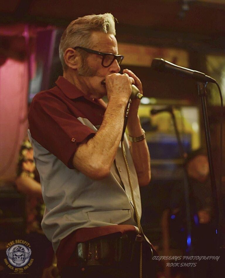 LIVE REVIEW: THE DETONATORS - The Rockpit