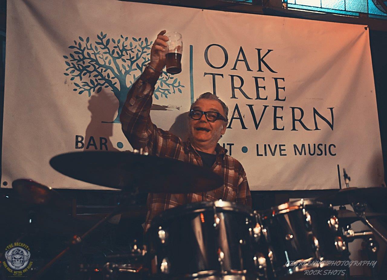 LIVE REVIEW: THE DETONATORS - The Rockpit