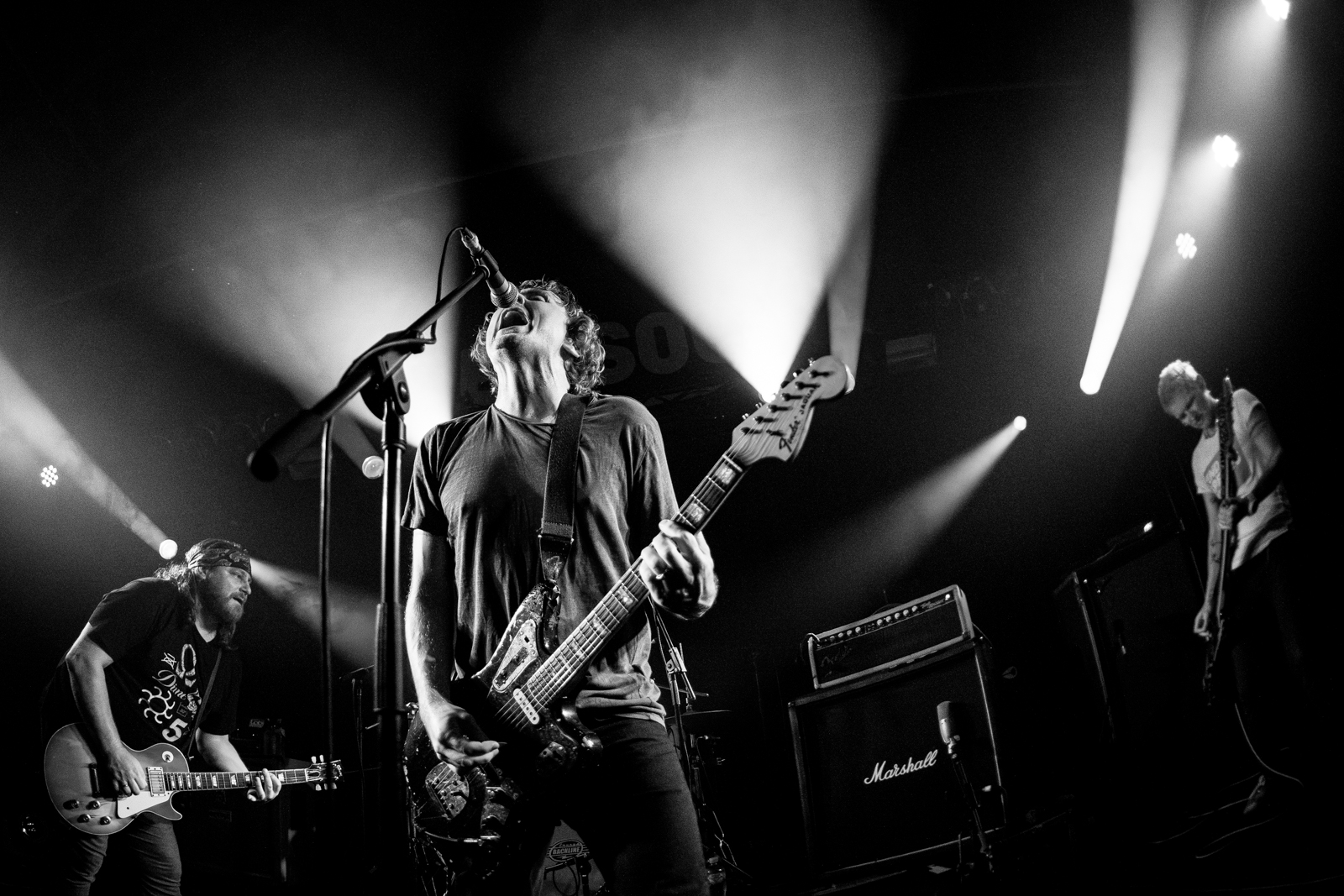 LIVE PHOTOS: JEBEDIAH with special guests Magic Dirt - The Rockpit