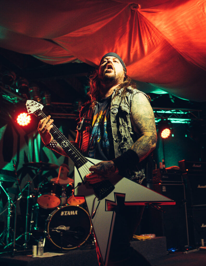 LIVE REVIEW: MUNICIPAL WASTE with special guests Turd!, Sooks and ...
