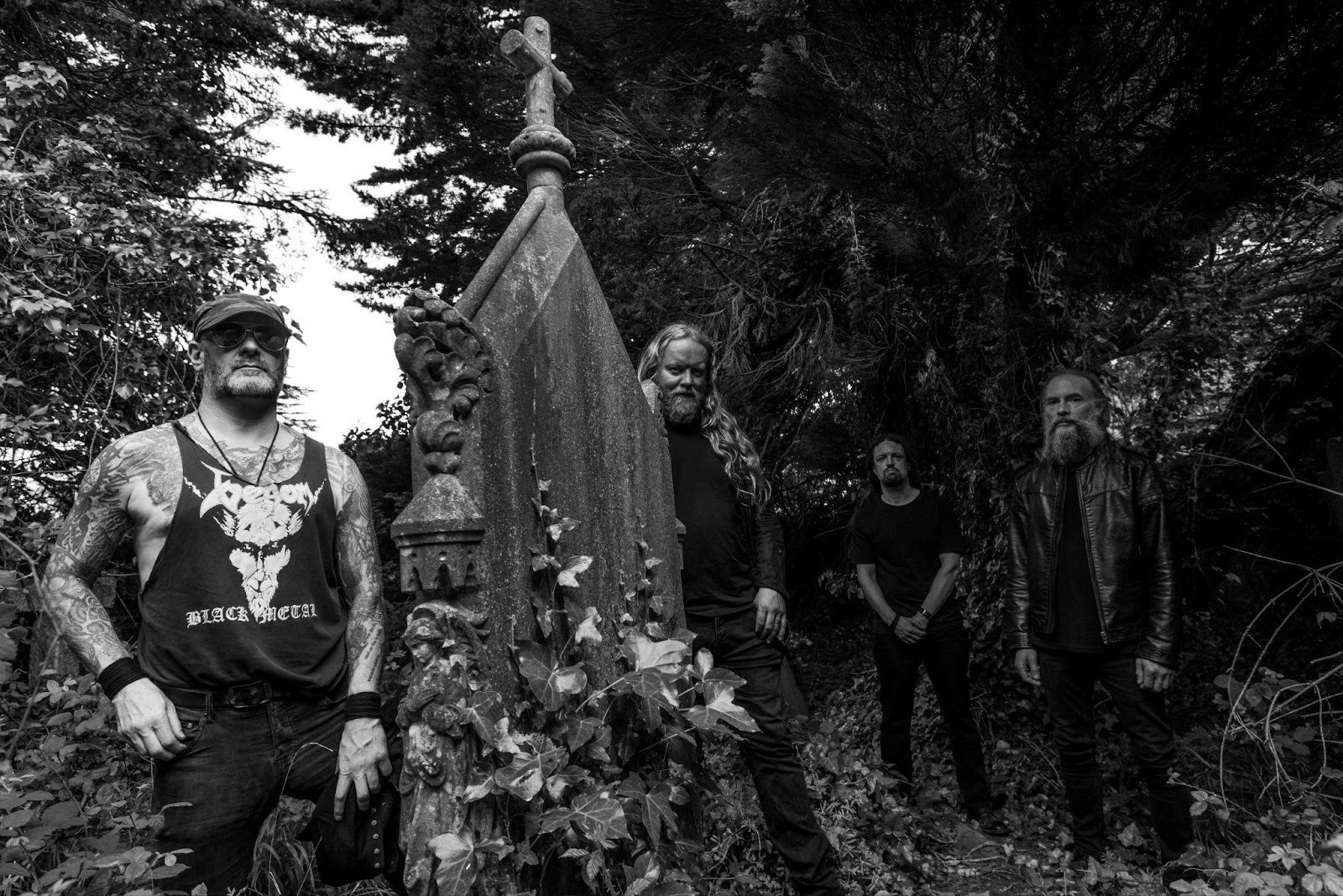 PRIMORDIAL Unveils Video For “Nothing New Under The Sun - The Rockpit