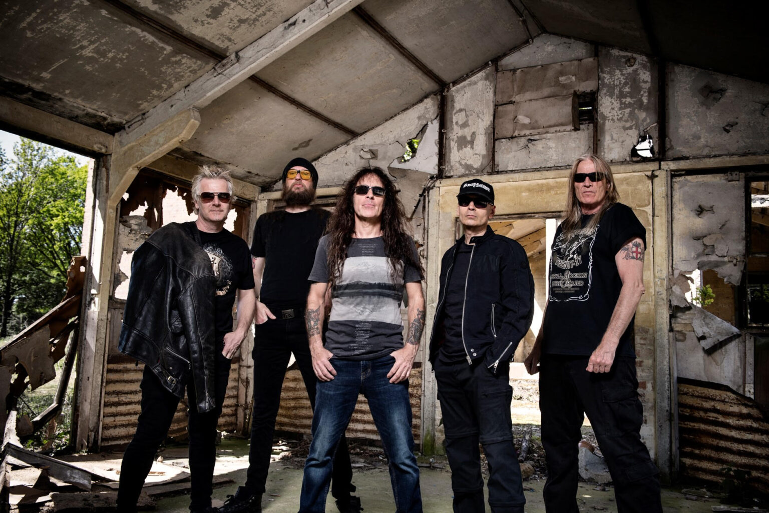 INTERVIEW: Steve Harris - BRITISH LION & IRON MAIDEN - The Rockpit