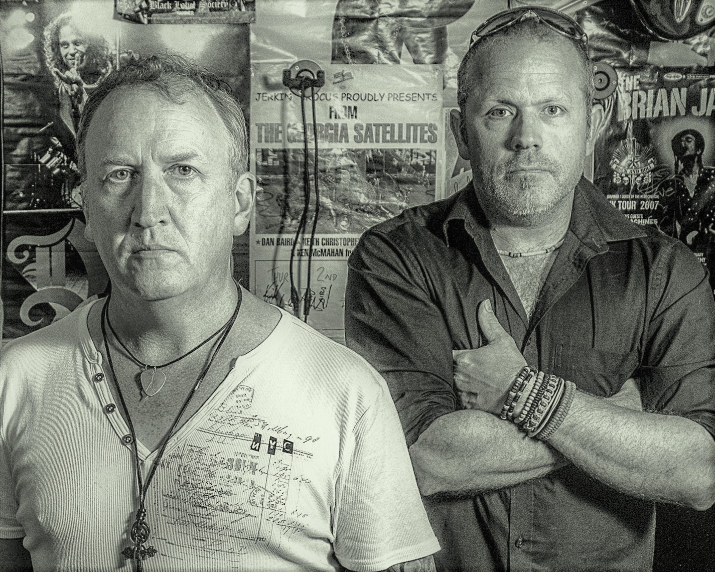 DARK HEART Release Their Debut Album "Out Of The Shadows" - The Rockpit