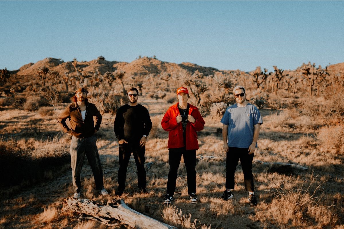 STATE CHAMPS New Self Titled Album Is Out Now & Watch The Music Video ...