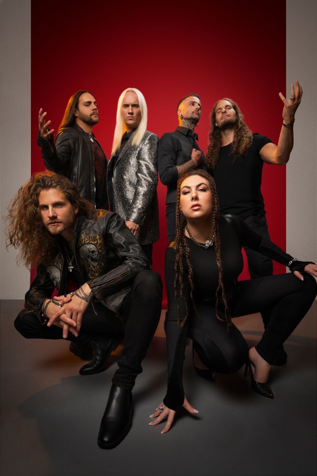 AMARANTHE Release New Music Video For 'Interference' - The Rockpit