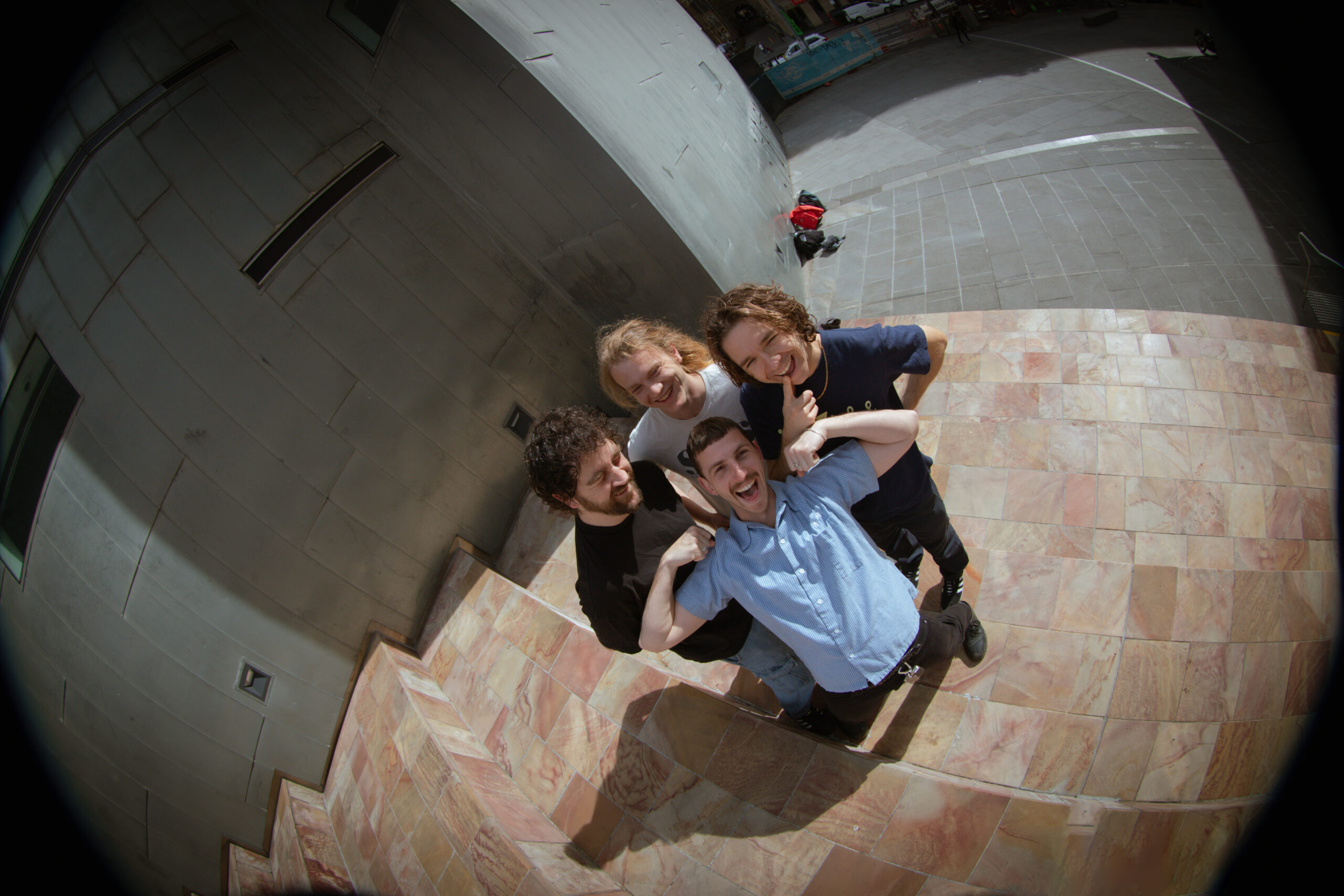 FAN GIRL Release EP 'Real or Staged' + Accompanying Video For New Track ...
