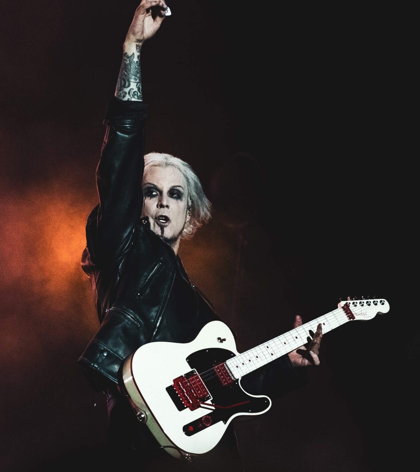 INTERVIEW: John 5 (Solo Artist and Motley Crue) - The Rockpit