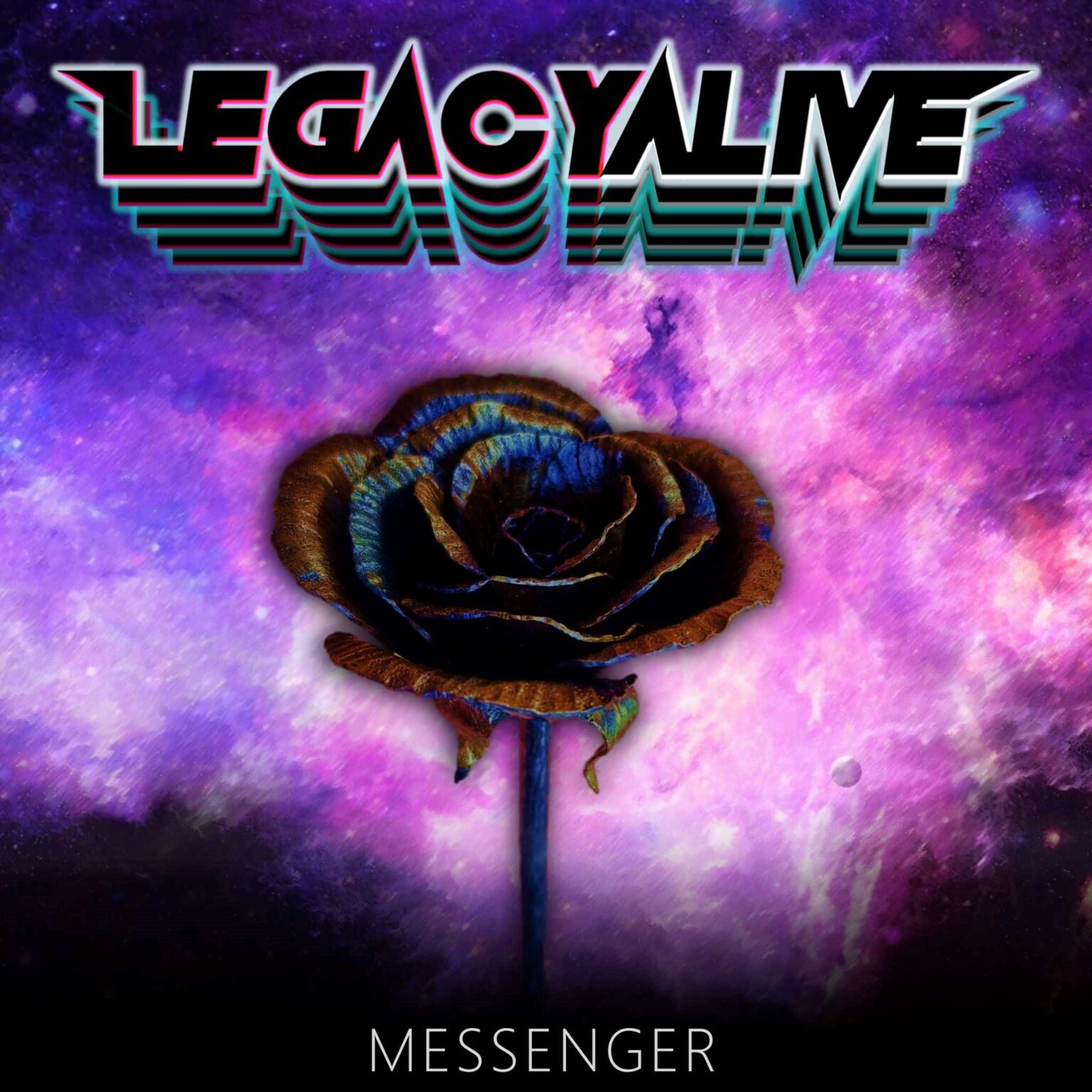 LEGACY ALIVE Drop New Single 'Messenger' - Single Review - The Rockpit