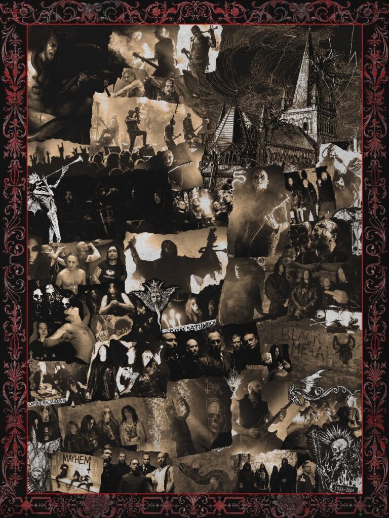 MAYHEM 40TH Anniversary Australian Tour - The Rockpit