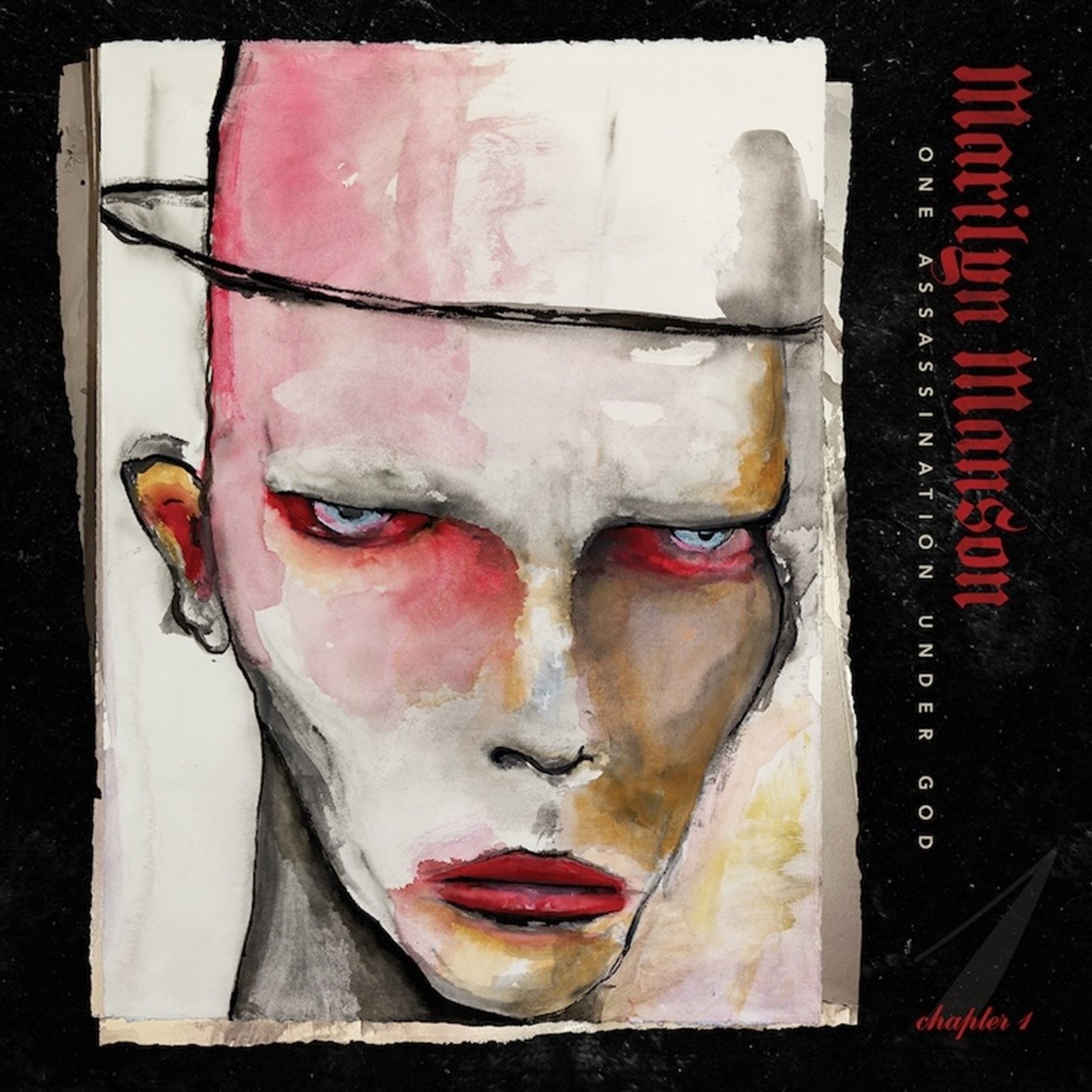 MARILYN MANSON Announces New Album One ASSASSINATION UNDER GOD ...