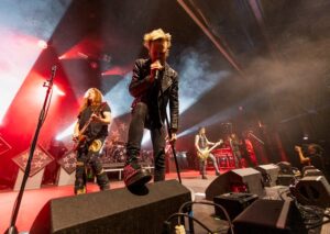 SKID ROW Release “Live In London,” - The Rockpit
