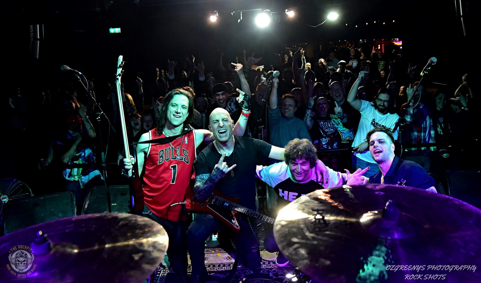 INTERVIEW: ROCK IS NOT DEAD FESTIVAL SERIES – AUDIO REIGN – Jake ...